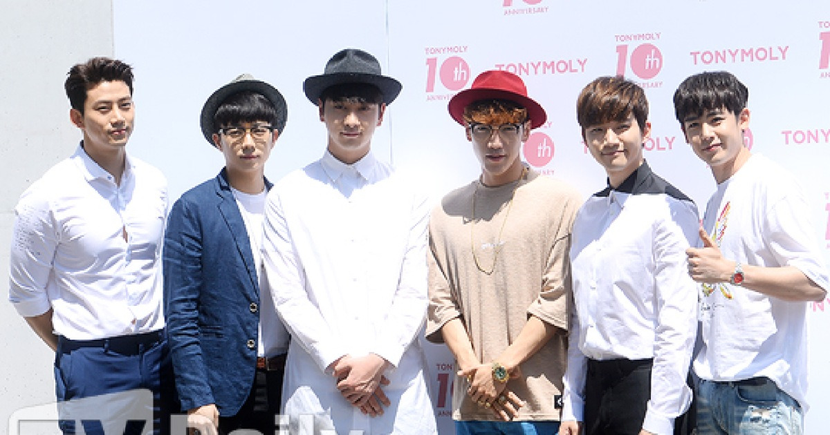 JYP "2PM, '스케치북' 오늘(27일) 녹화 참여"