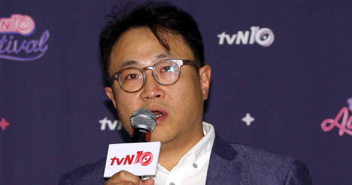 'tvN10주년' 이명한 본부장 "나영석·신원호 이을 후배PD 육성中"
