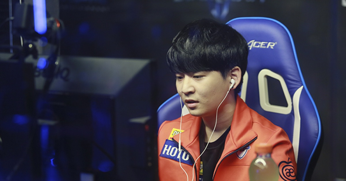 [KeSPA컵] MVP 박남규, 방태수의 화끈한 공격 막고 8강