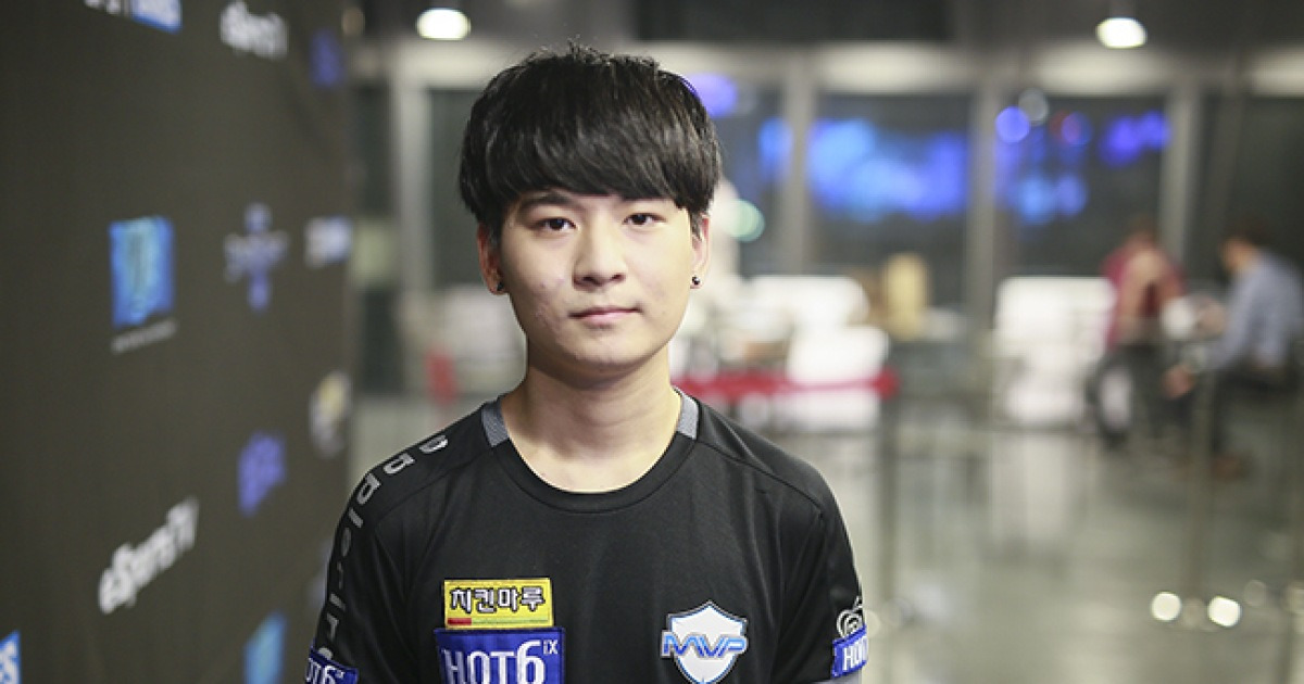 [KeSPA컵] MVP 박남규, "쉬지 않고 연습한 것이 큰 도움"