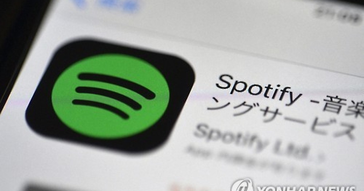 JAPAN SPOTIFY LAUNCH