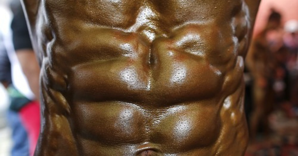 NEPAL BODYBUILDING CHAMPIONSHIP