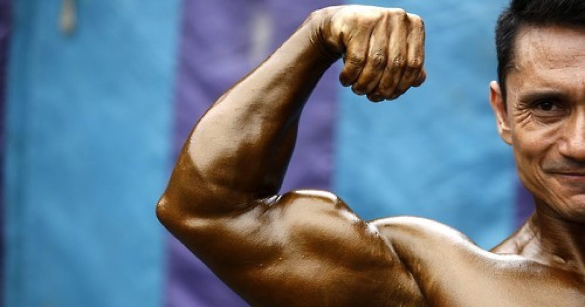 NEPAL BODYBUILDING CHAMPIONSHIP