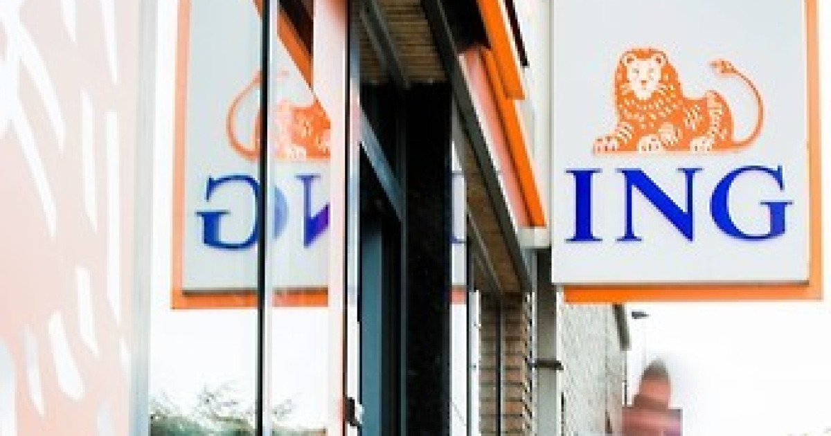 BELGIUM ING BANK