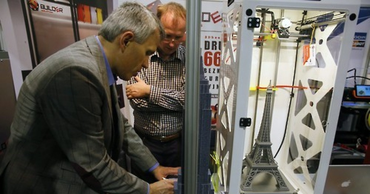 POLAND HOBBIES 3D TECHNOLOGY