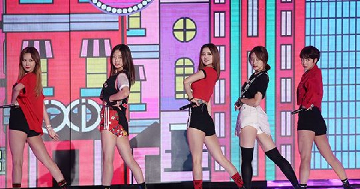 [TEN PHOTO] EXID '숨막히는 뒤태'