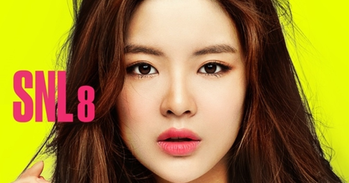 'SNL8' 이선빈, 오늘(1일)은 신동엽을 유혹하라!