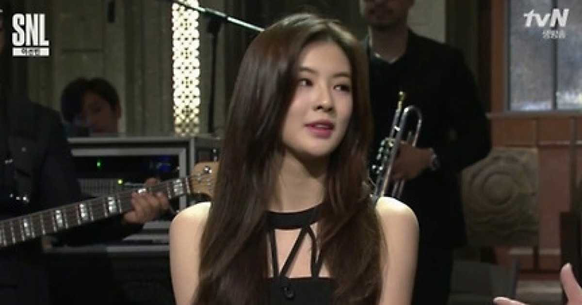 'SNL8' 이선빈, 꽃뱀부터 오르페우스까지.. 팔색조 매력 대세 입증(종합)