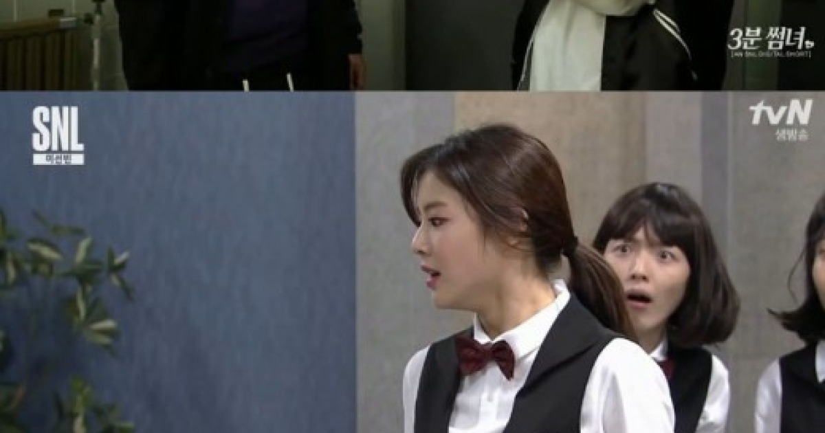 'SNL8' 이선빈, 존재자체가 사기인 그녀[종합]