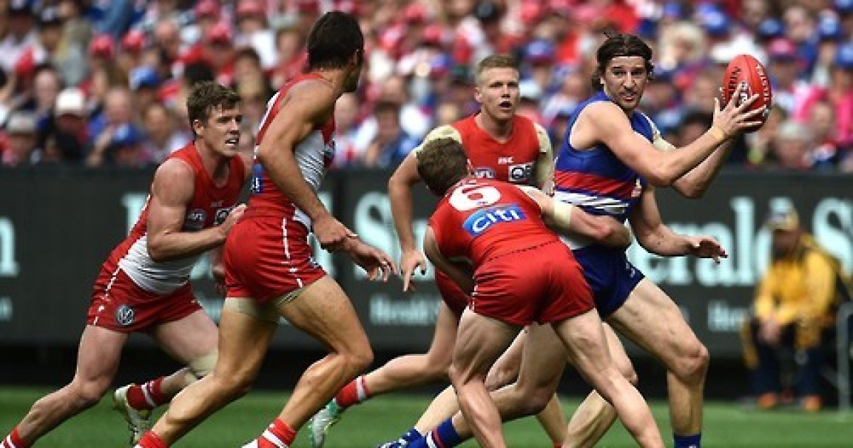 AUSTRALIA AUSTRALIAN FOOTBALL AFL GRAND FINAL 2016