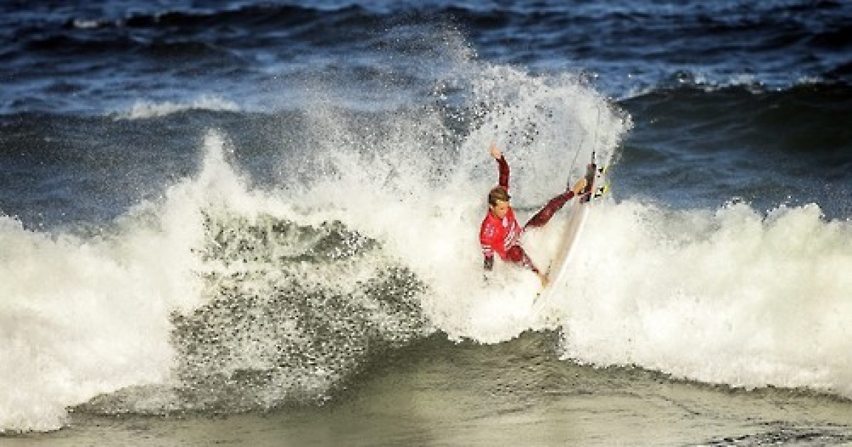 PORTUGAL SURFING WSL