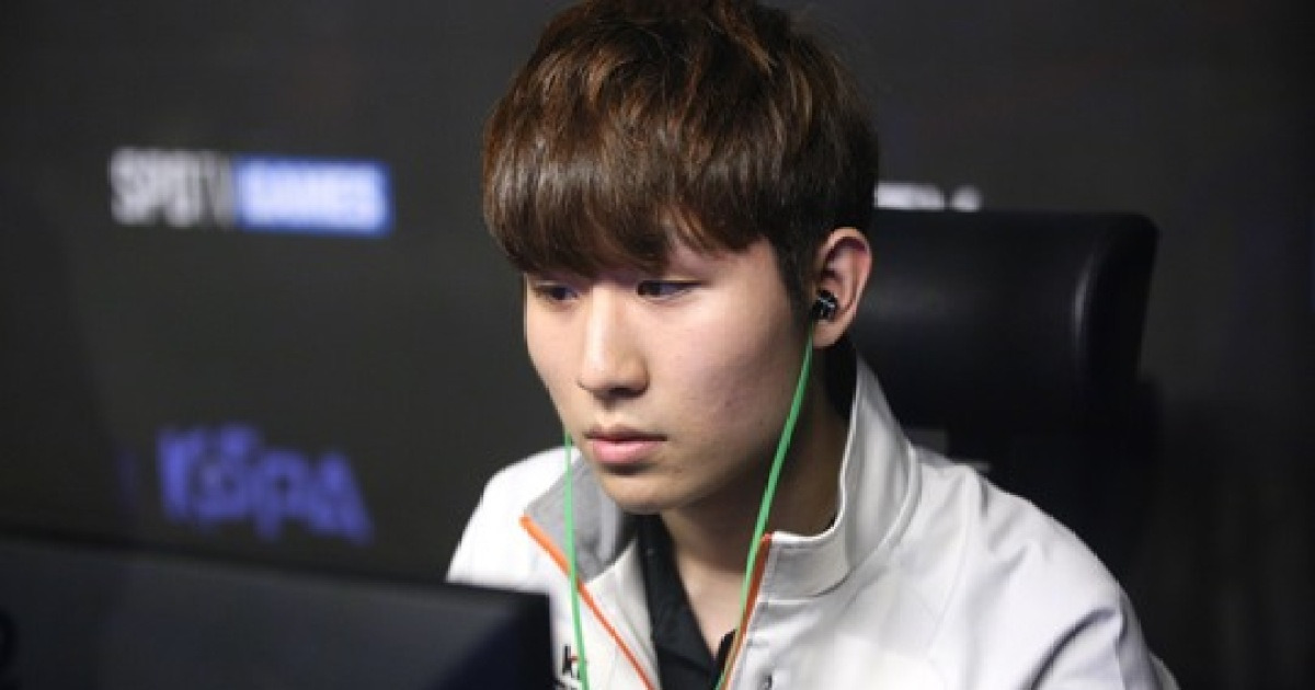 [KeSPA컵] '테란의 희망' kt 전태양, 팀 동료 주성욱 꺾고 4강행