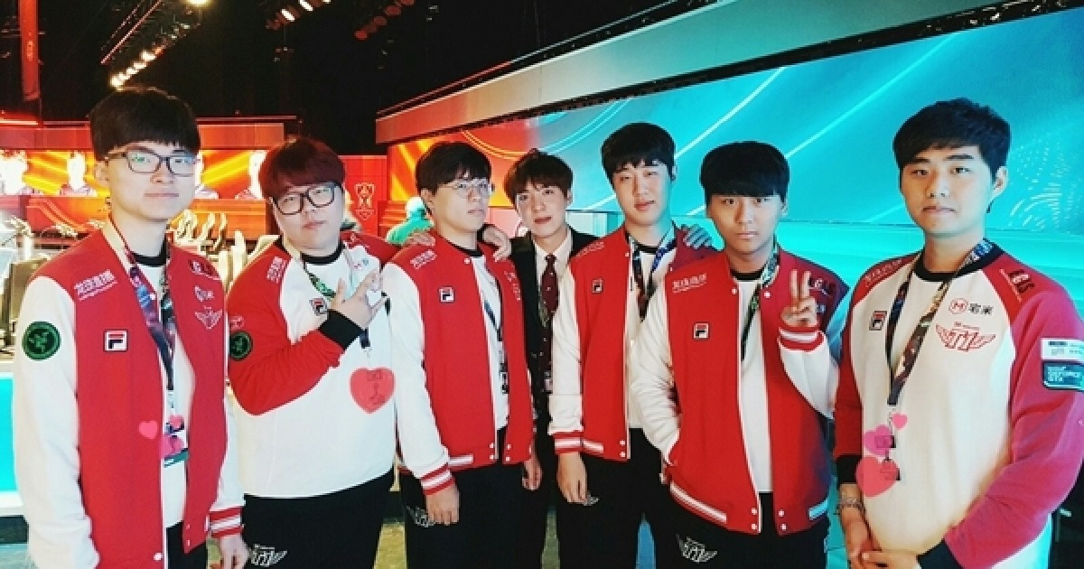 [LOL]SKT, 완벽한 운영으로 IM 꺾고 2연승