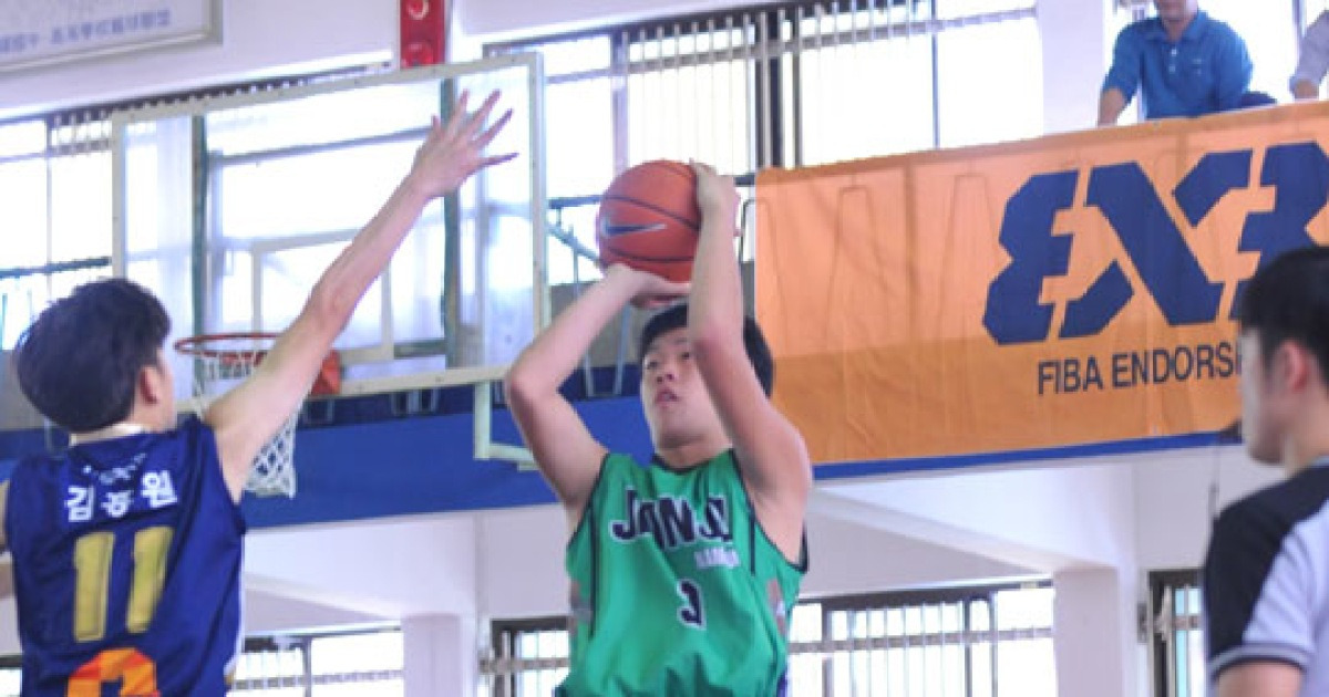 [코리아투어] 2016 KBA 3X3 코리아투어 전주대회 성료