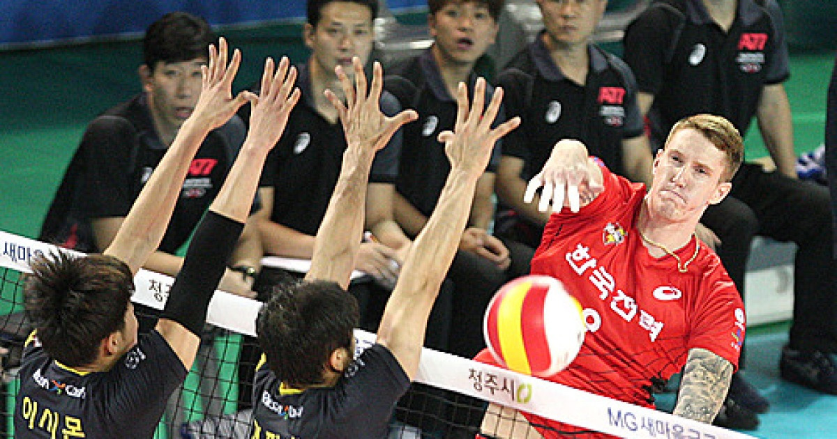 [KOVO컵][종합]KGC인삼공사, 5년만에 결승진출..한전도 결승行