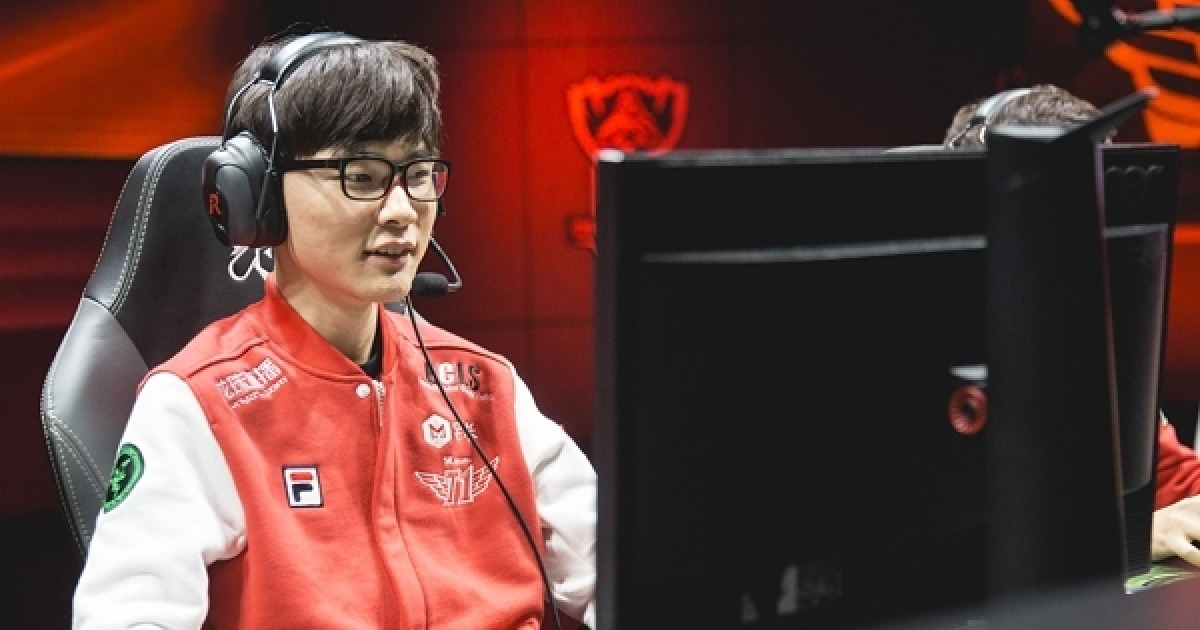 [LOL]SKT, 한국 천적 FW에 아쉬운 패배