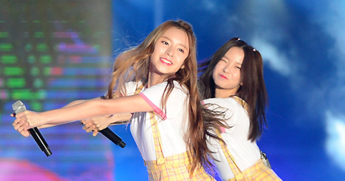 CLC '상큼 발랄~' [MBN포토]