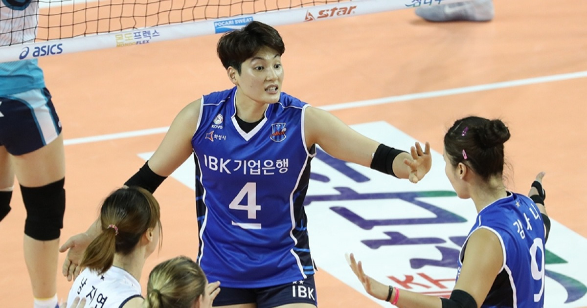 [KOVO컵] '4전 전승' IBK기업은행, 2년 연속 빛난 '우승 DNA'