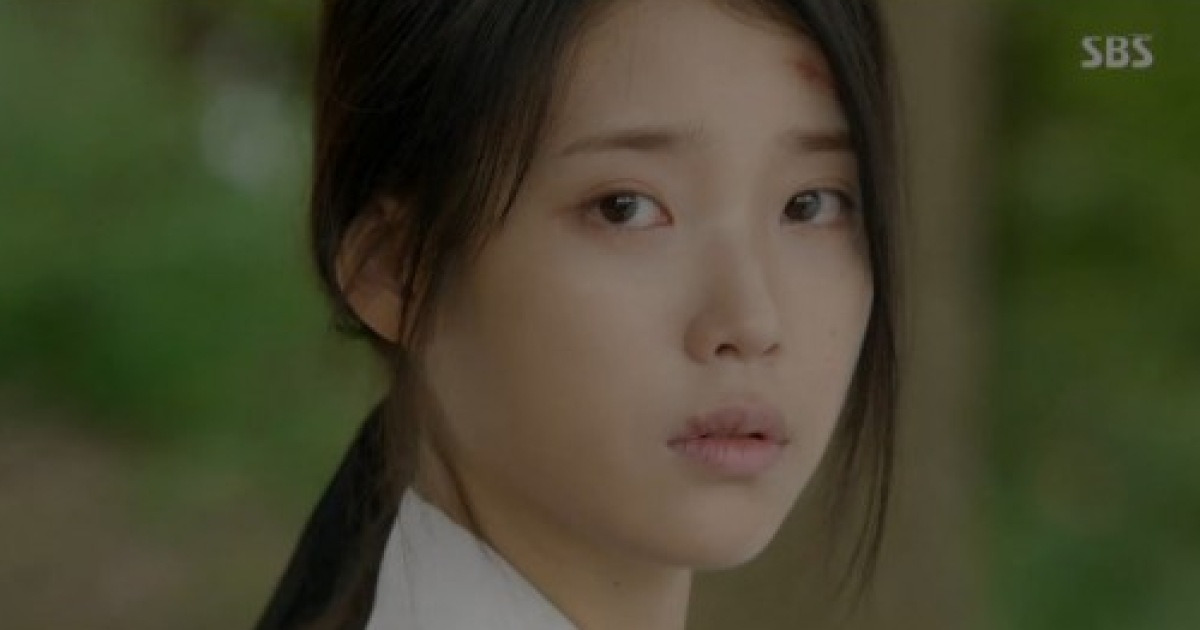 달의 연인 이지은 황자들 떠났다 강하늘 폭풍 오열