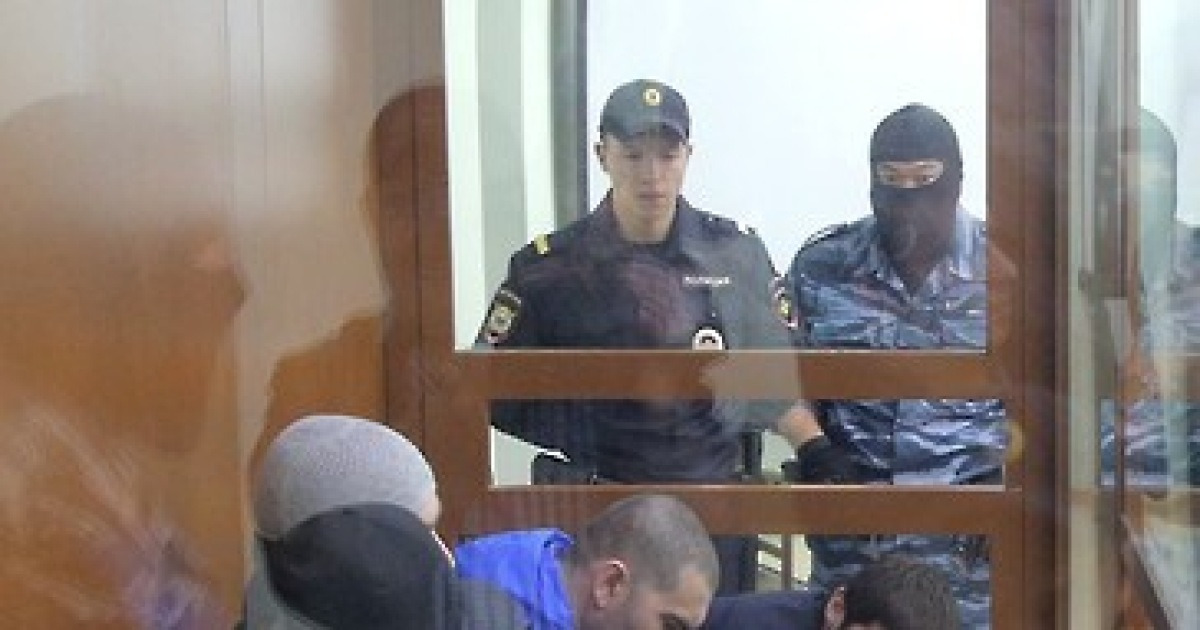 RUSSIA JUSTICE NEMTSOV MURDER TRIAL