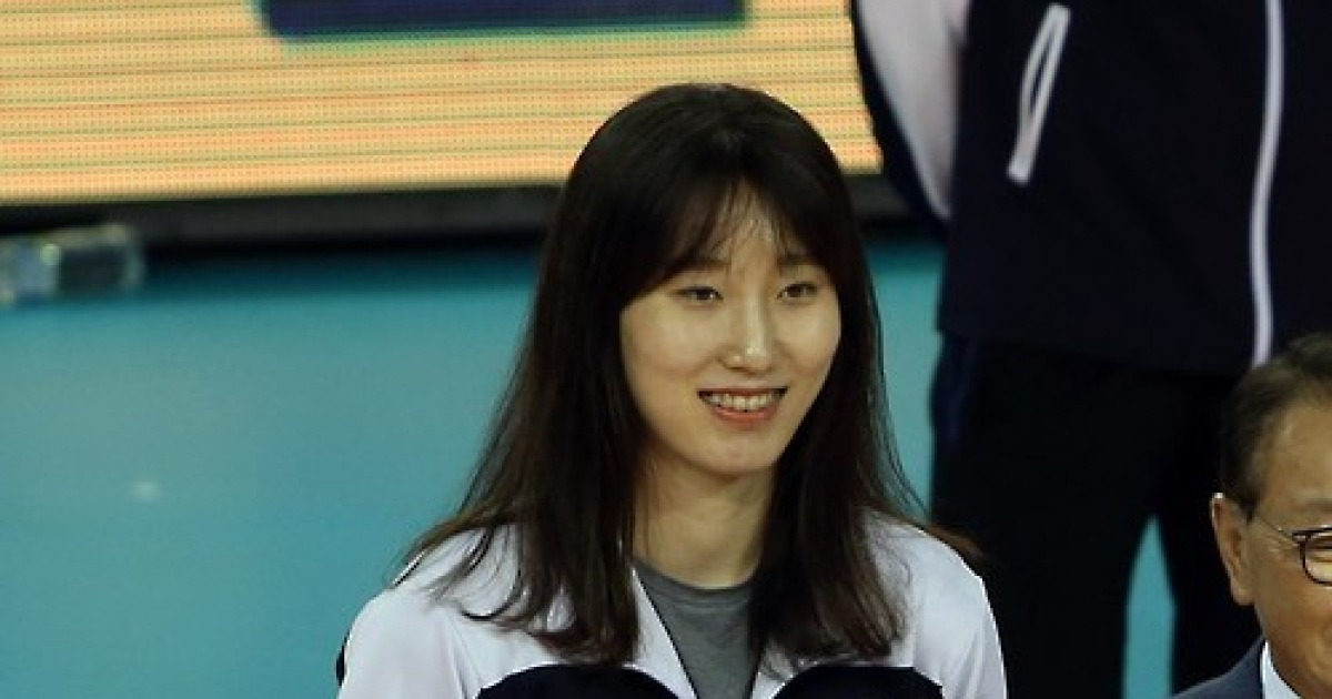 KOVO컵 MVP 박정아