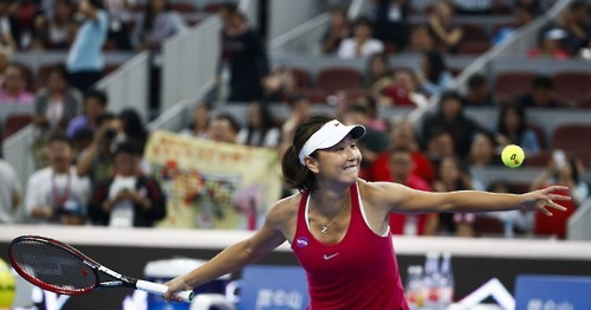 CHINA TENNIS CHINA OPEN