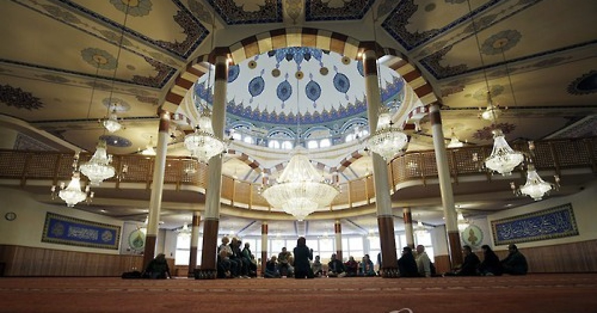 GERMANY RELIGION DAY OF OPEN MOSQUES