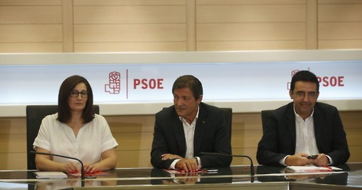 SPAIN PARTIES PSOE