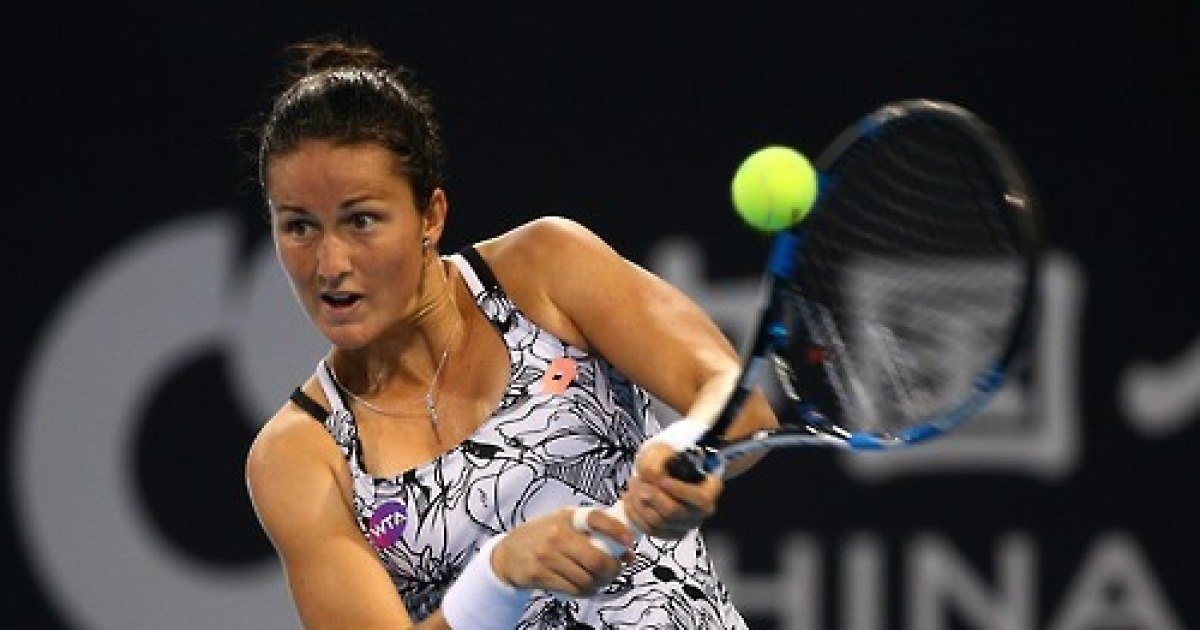 CHINA TENNIS CHINA OPEN