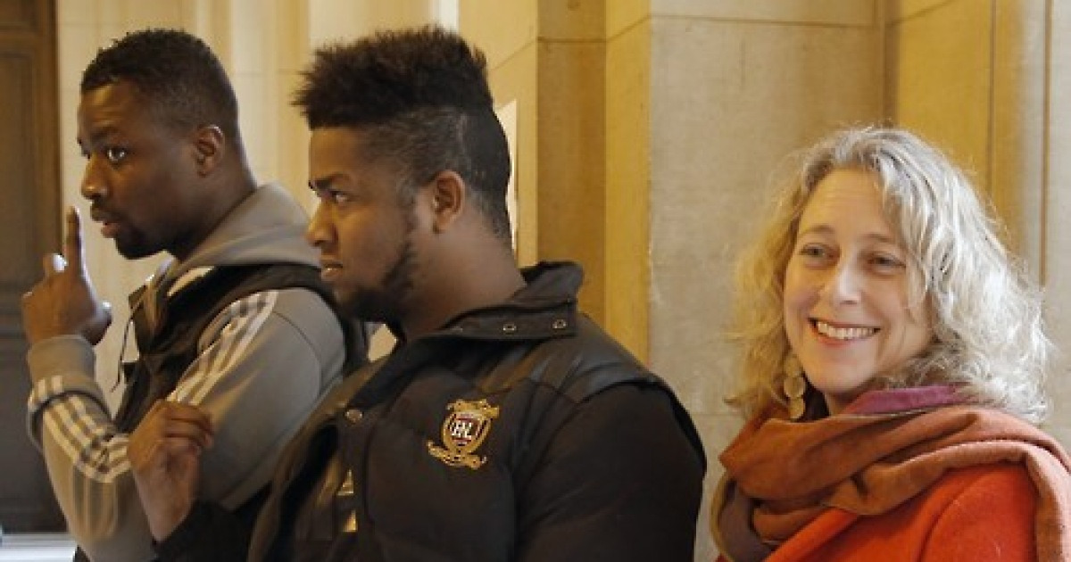 France Racial Profiling