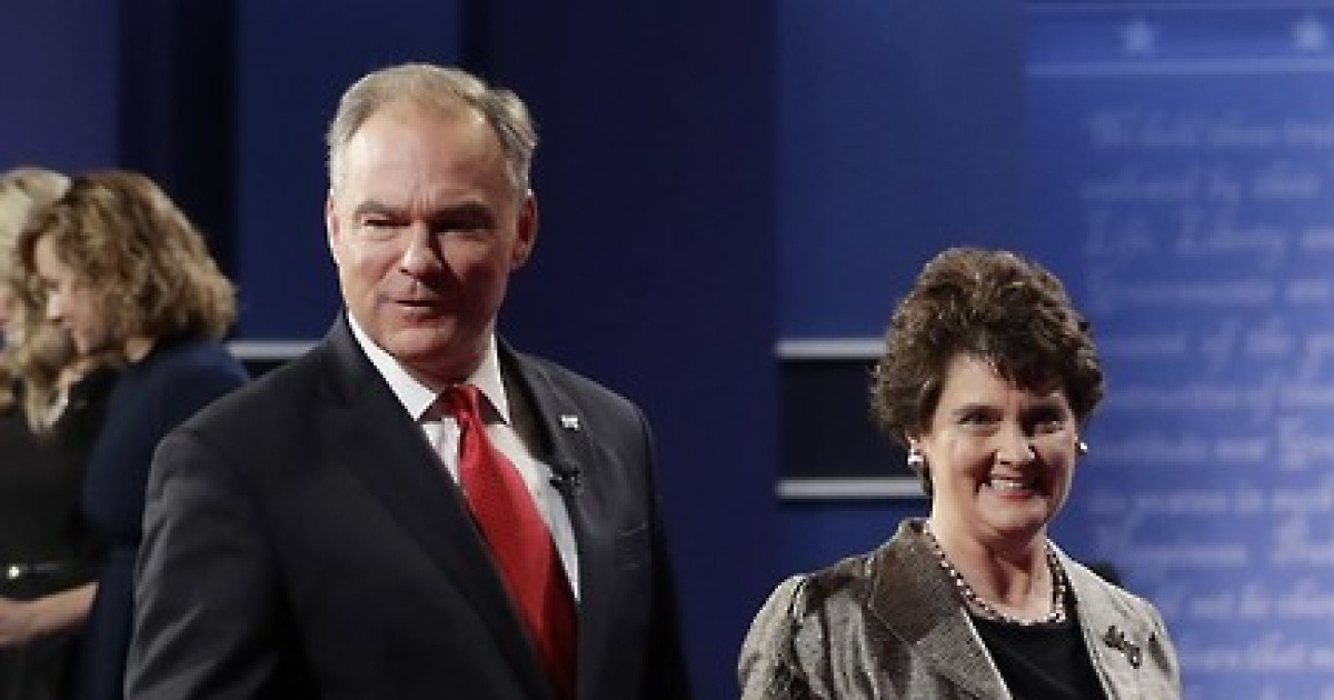 Campaign 2016 VP Debate