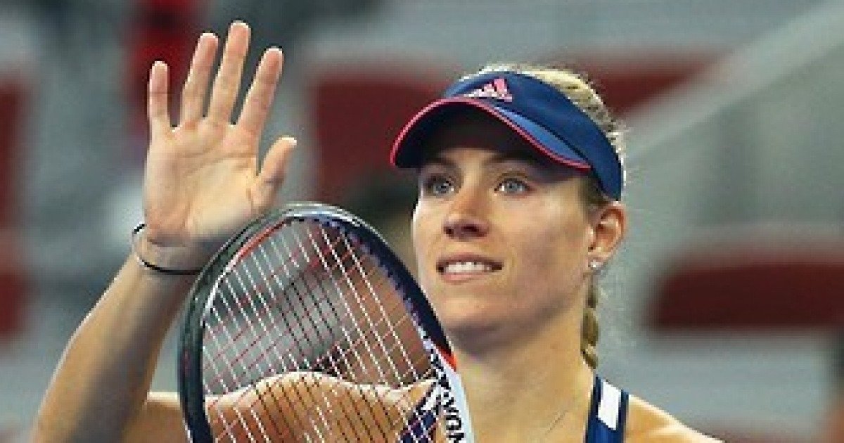 CHINA TENNIS CHINA OPEN