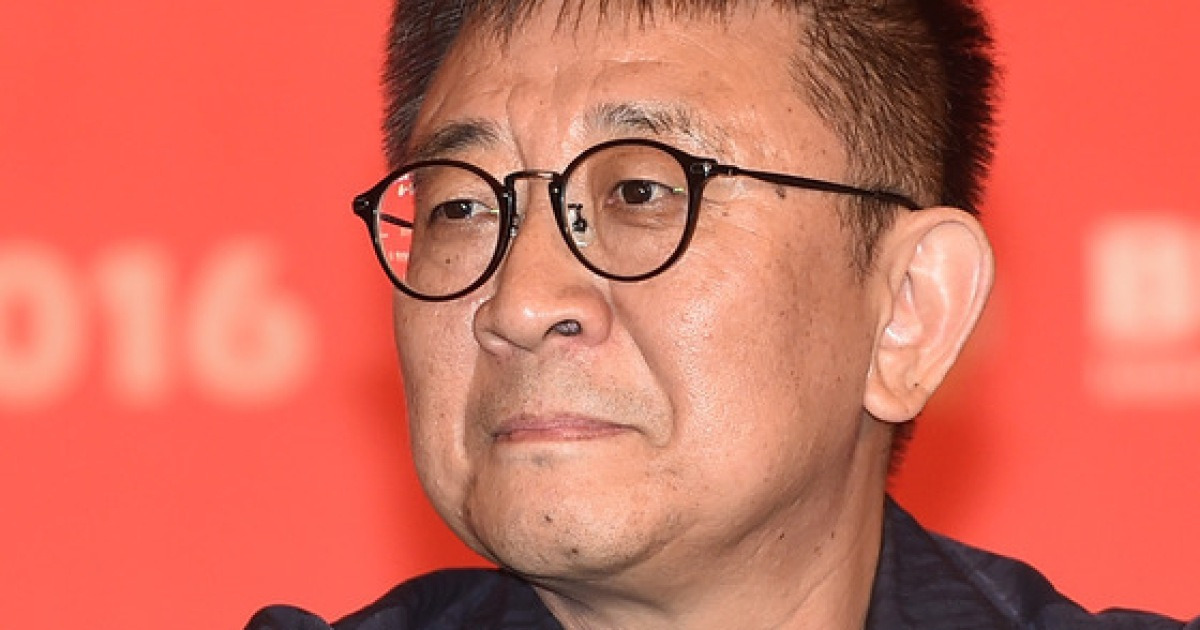 [21st BIFF]장률 감독 "'춘몽' 개막작 선정 소감? 놀랐다"