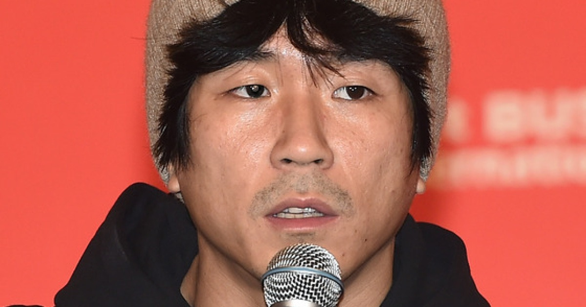 [21st BIFF]양익준 "'똥파리' 캐릭터, '춘몽'에 그대로..불쾌했다"