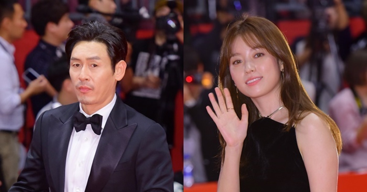 [21th BIFF] 한효주-설경구, '개막식 진행 맡았어요~'(HD동영상)