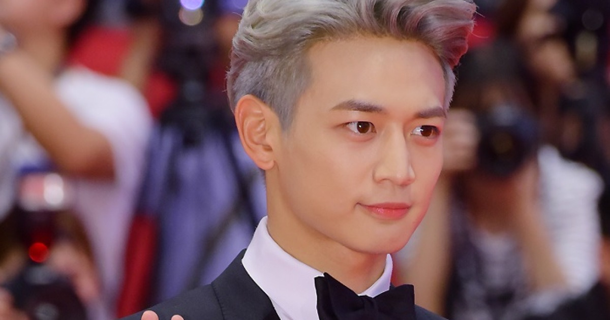 [21th BIFF] 최민호, 틀림없이 답인 '특급 비주얼'(HD동영상)