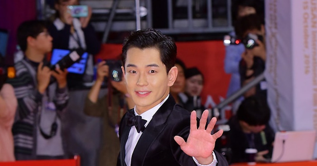 [21th BIFF] 온주완, 여심 사로잡는 훈훈 비주얼(HD동영상)