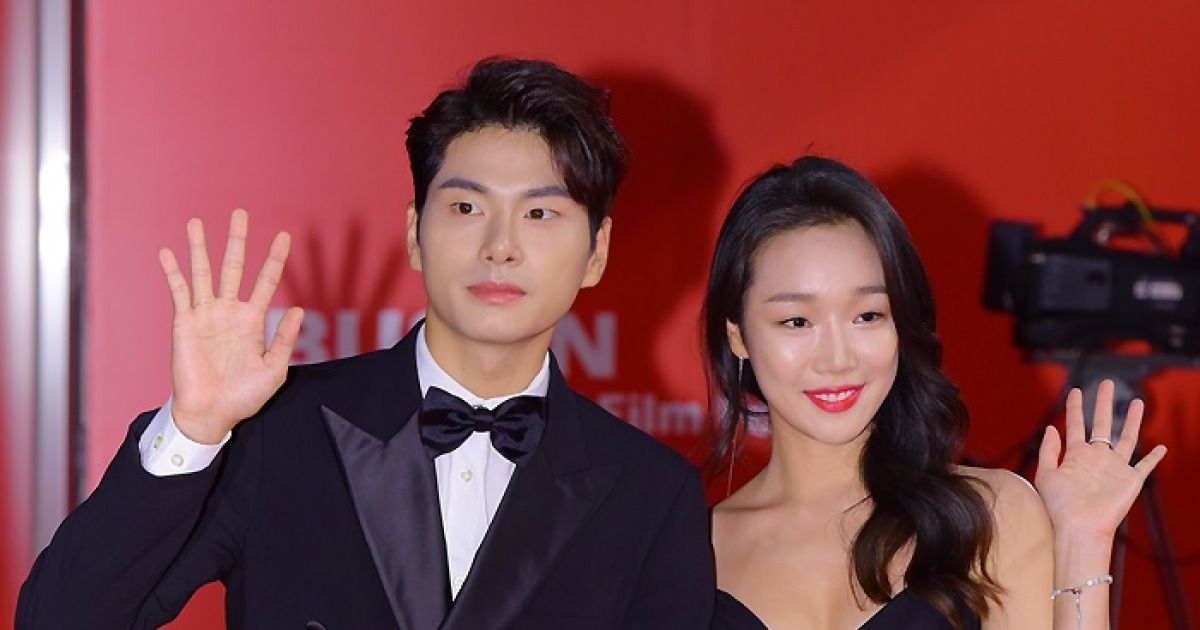 [21th BIFF] 이이경-정연주, '배우 포스 제대로!' (HD동영상)