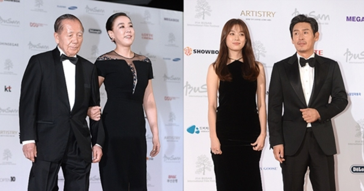 [21st BIFF] '화려'보다 '위로'..영화 축제의 서막 올랐다 (종합)