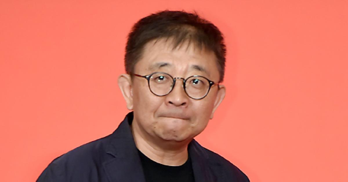 [MD포토] 장률 'BIFF 개막작 춘몽을 소개합니다'