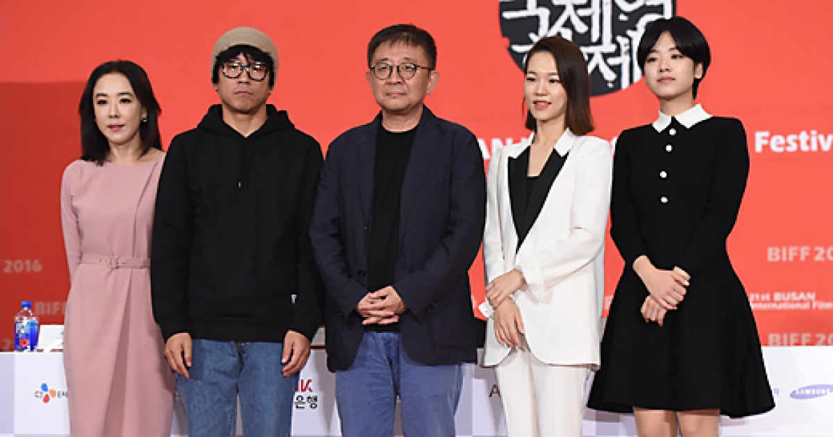 [21st BIFF] '춘몽' 장률 감독X한예리의 꿈 같은 재회 (종합)