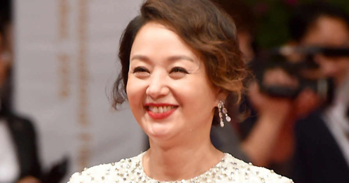 [21st BIFF] 배종옥 "재난 피해 많아 걱정..영화제가 위로됐으면"