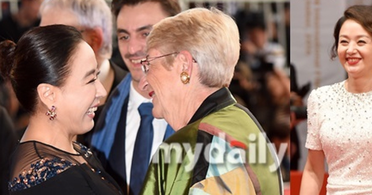 [21st BIFF] "SUPPORT BIFF" ★들의 의미있는 레드카펫 (종합)