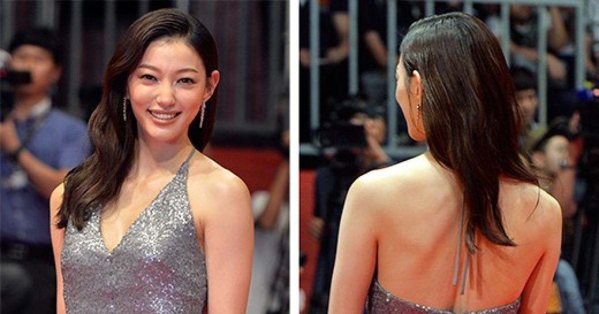 [T포토-Lab] 이엘 '뒤태까지 섹시해~ 치명적인 비주얼'