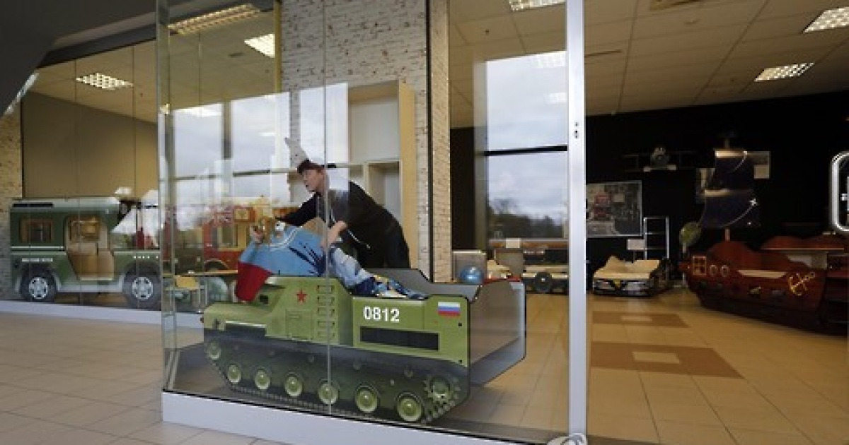 RUSSIA CONSUMER GOODS