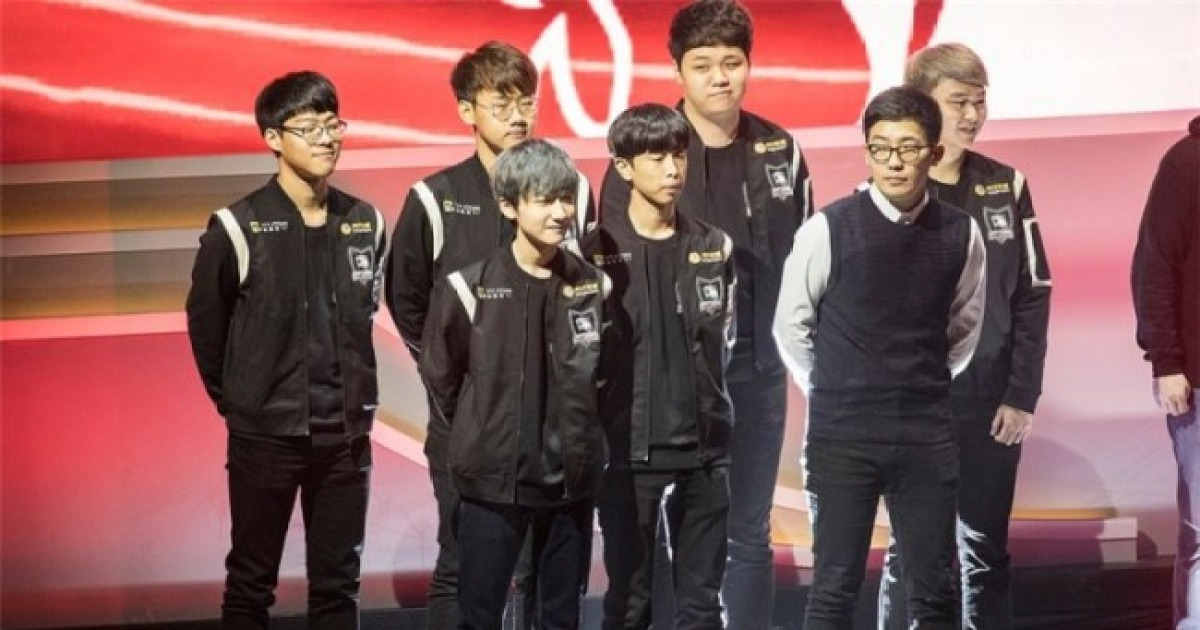 [롤드컵] 락스, ANX에 복수하면서 A조 1위 확정