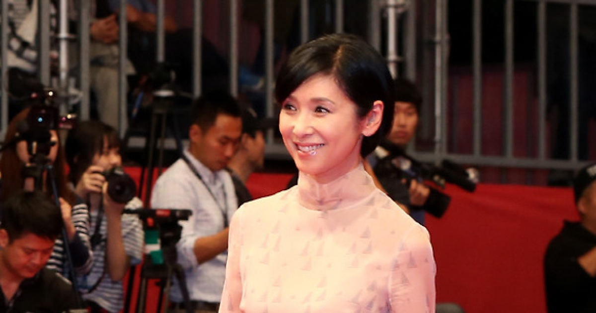 [포토]21st BIFF 찾은 쿠로키 히토미