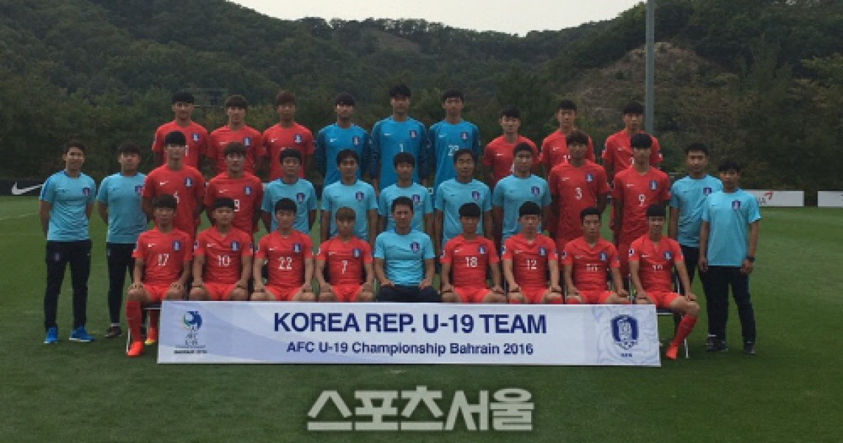 AFC U-19 챔피언십 나서는 안익수 감독 "팀의 발전상 보여주겠다"