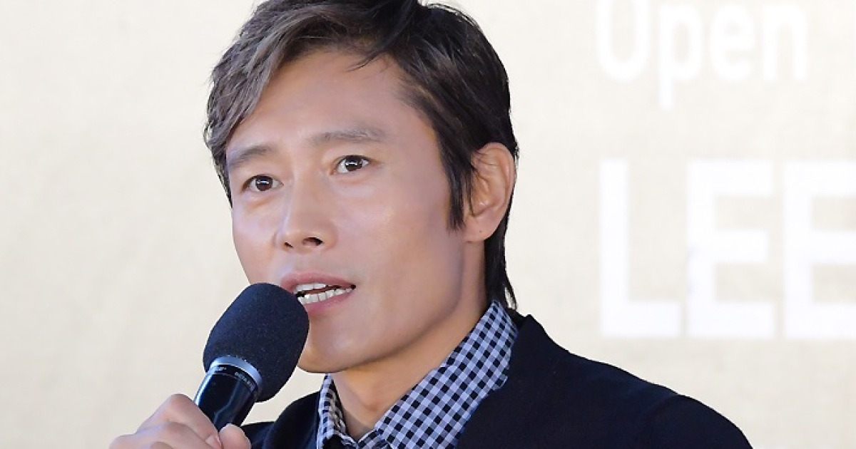 [21th BIFF 오픈토크] 이병헌 "아버지께 늘 작품을 보여드리고 싶다"