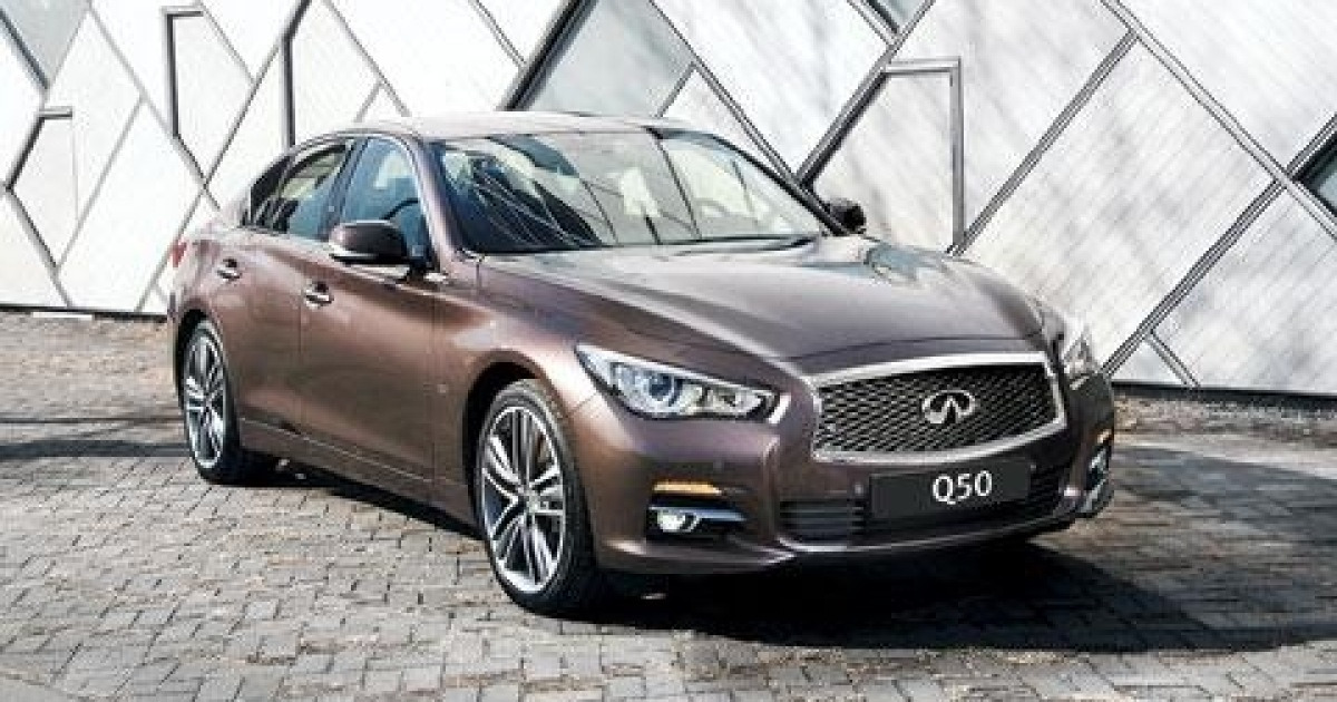 한국닛산, Q50 유로6 모델 자발적 판매 중단..인증서류 표기 오류